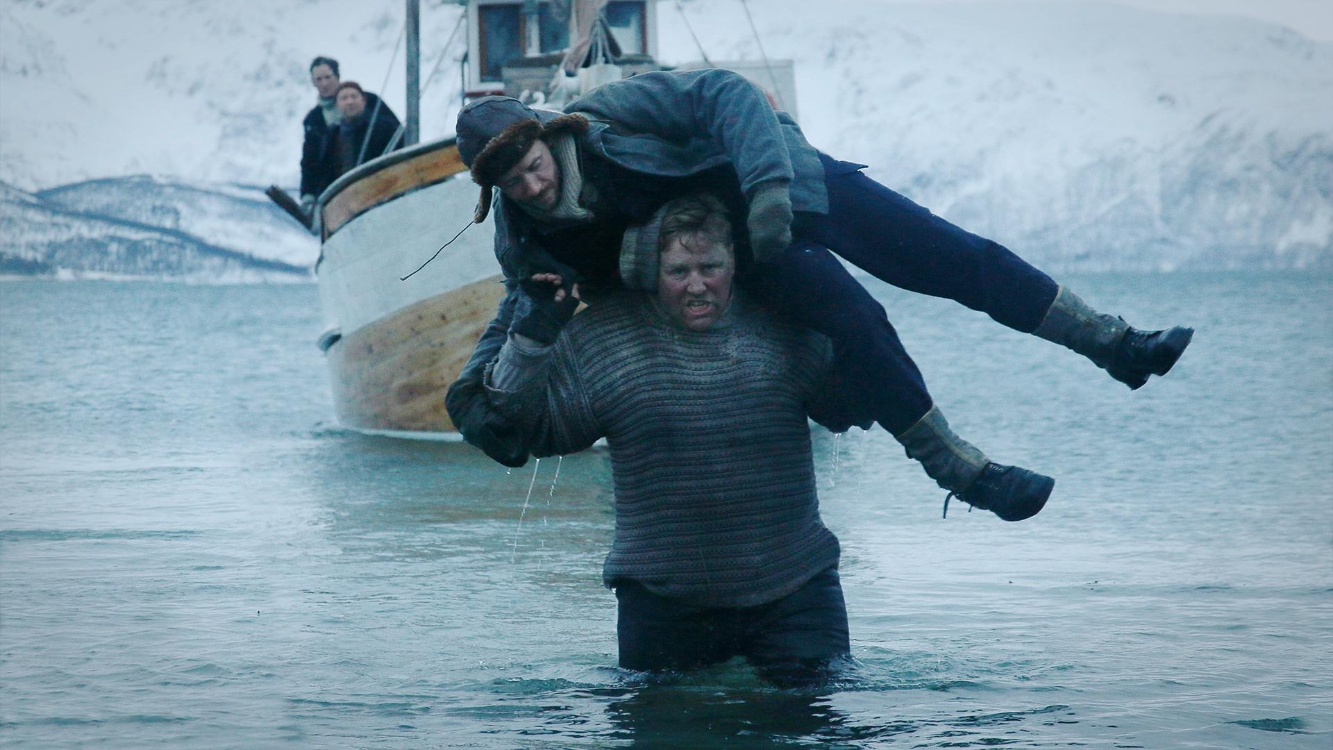 Image gallery for The 12th Man - FilmAffinity