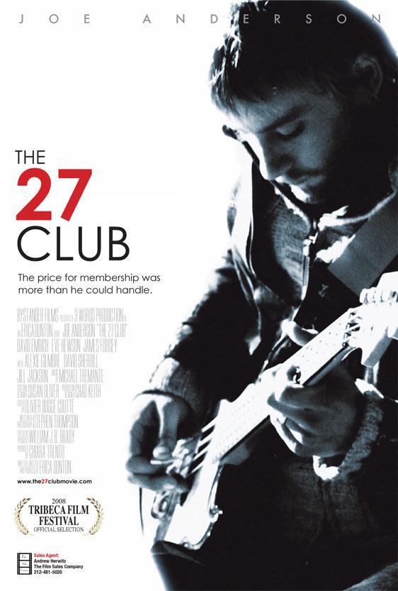 Image gallery for The 27 Club - FilmAffinity
