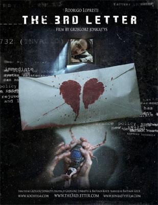 Sección visual de The 3rd Letter (C) - FilmAffinity