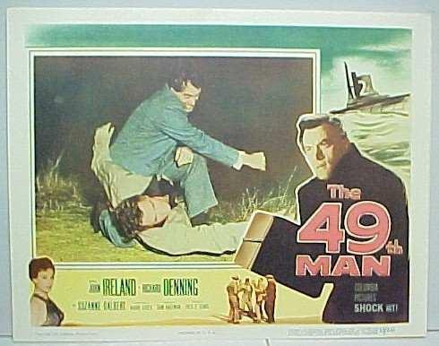 Sección visual de The 49th Man - FilmAffinity