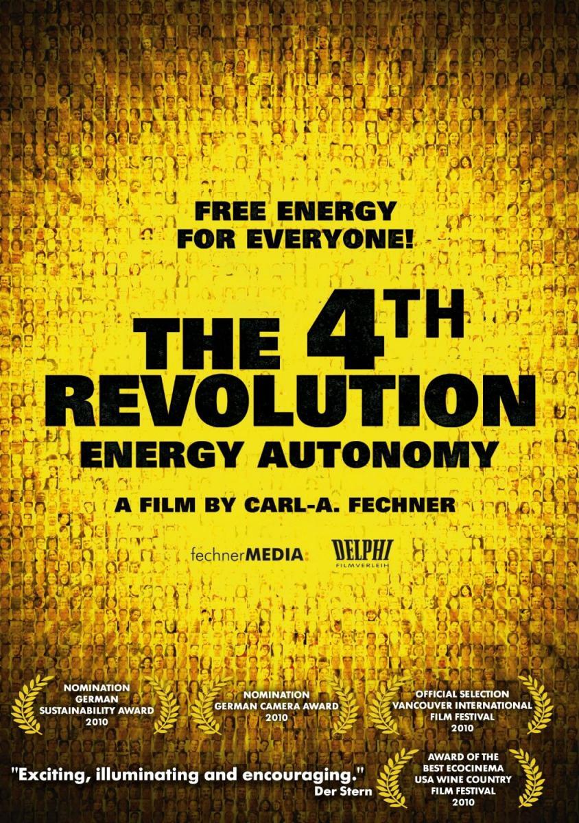 Image gallery for The 4th Revolution - Energy Autonomy - FilmAffinity