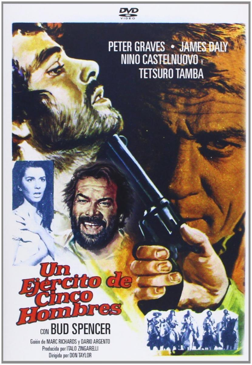 Image gallery for The 5-Man Army - FilmAffinity