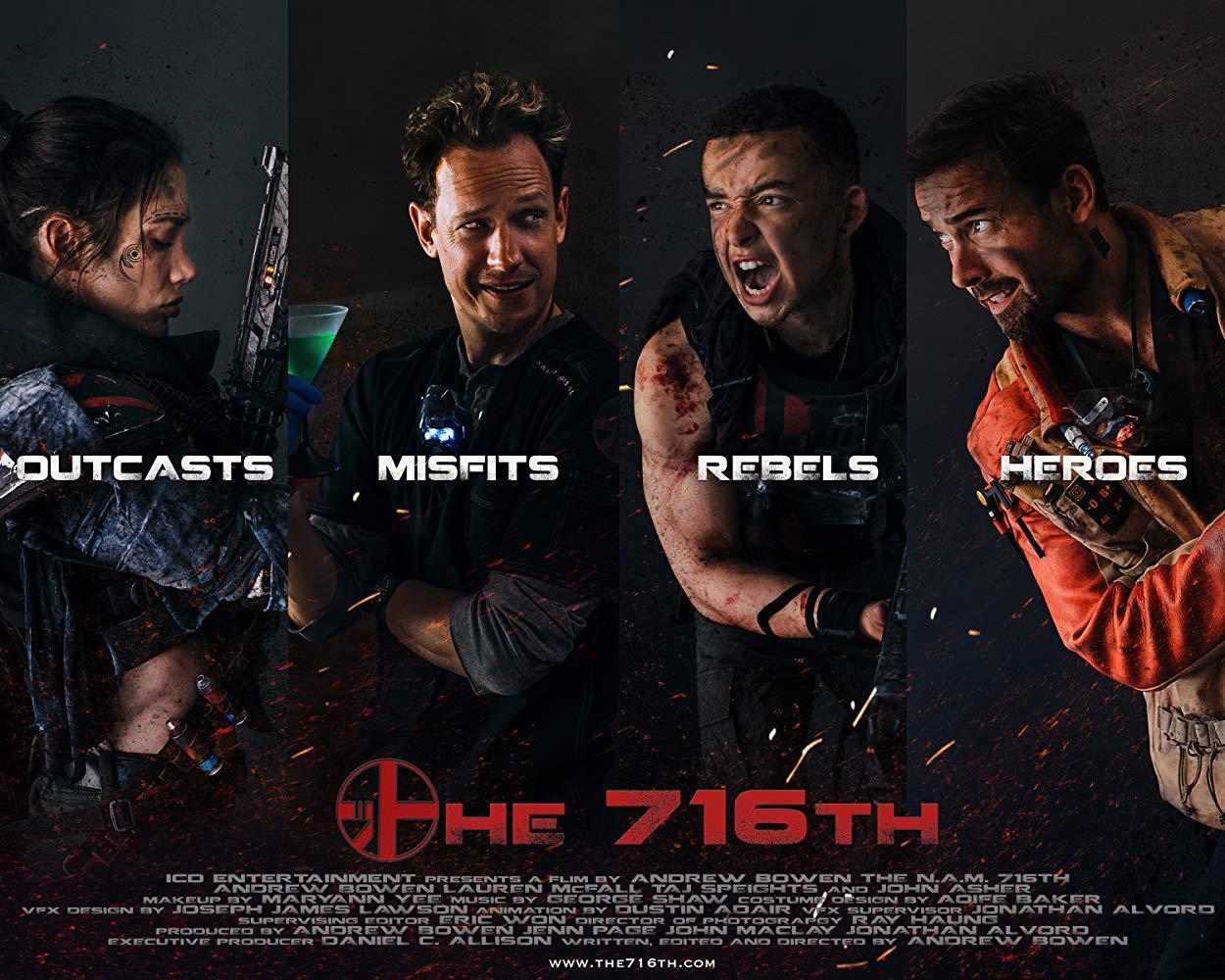 Image gallery for The 716th (S) - FilmAffinity