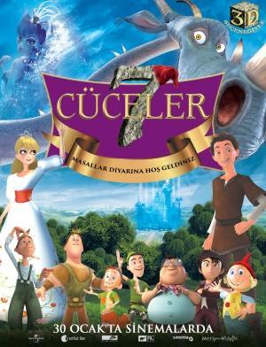 Image gallery for "The 7th Dwarf " - FilmAffinity