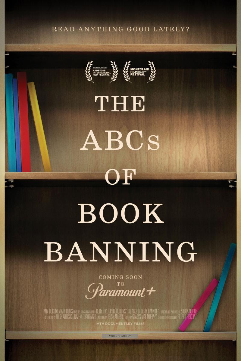 Sección visual de The ABCs of Book Banning (C) - FilmAffinity