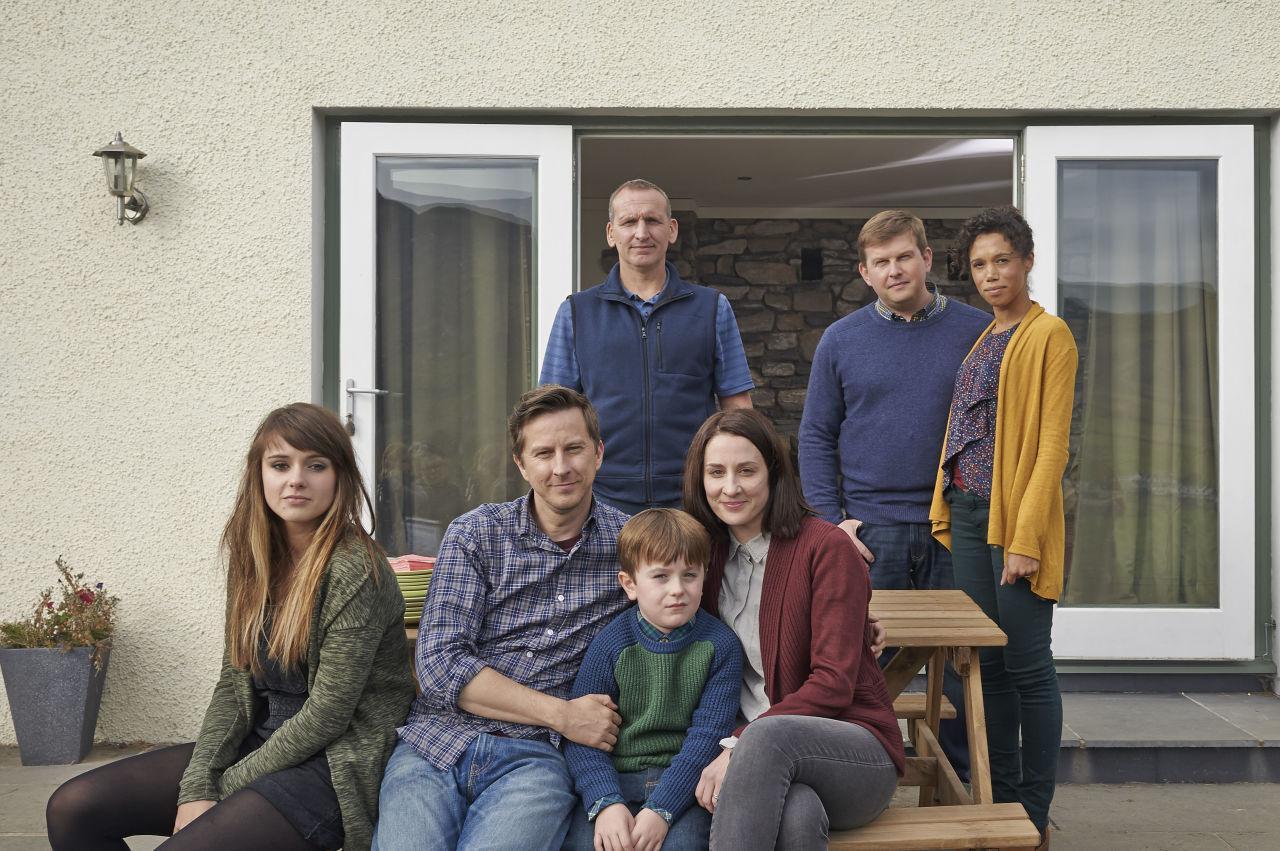 Image gallery for The A Word (TV Series) - FilmAffinity