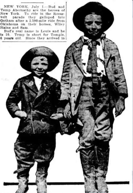 Image gallery for The Abernathy Kids' Rescue (S) - FilmAffinity