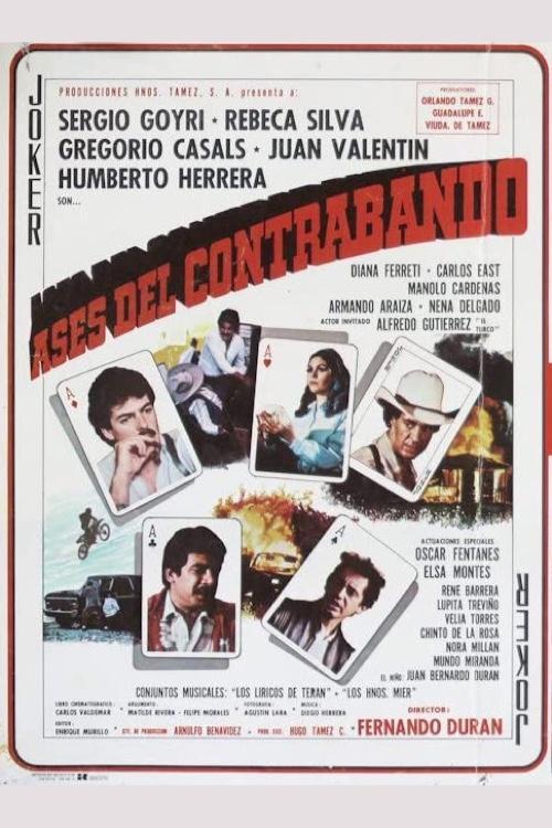Image gallery for The Aces of Contraband - FilmAffinity