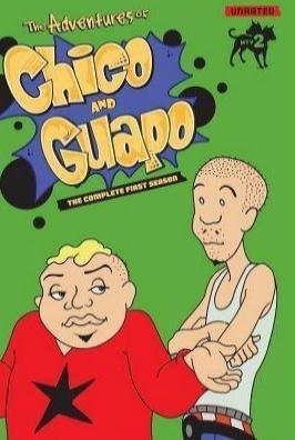 Image gallery for The Adventures of Chico and Guapo (TV Series ...