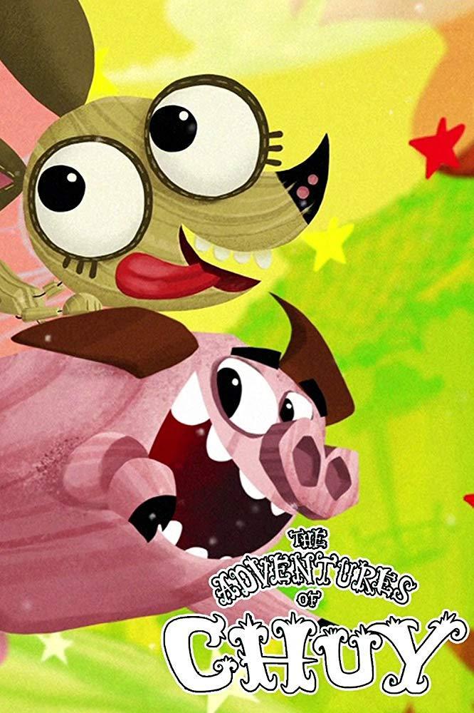 Las aventuras de Chuy (C) (2015) - FilmAffinity