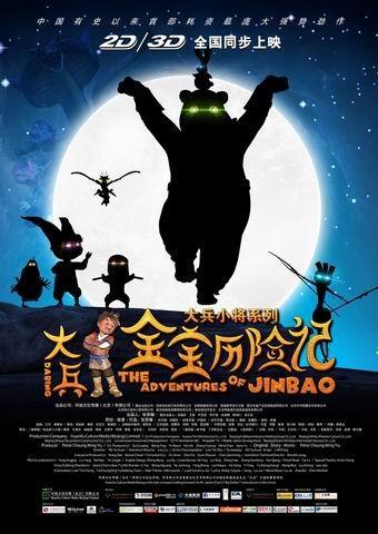 Image gallery for The Adventures of Jinbao - FilmAffinity