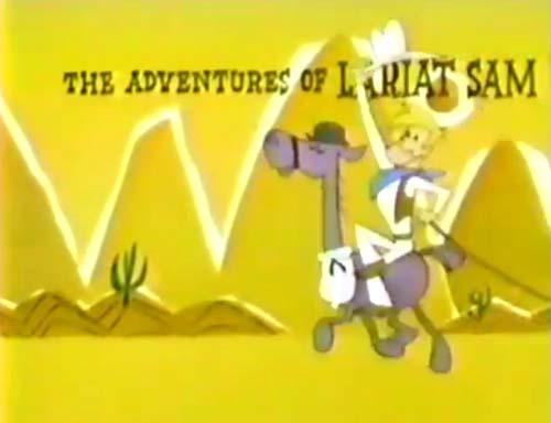Image gallery for The Adventures of Lariat Sam (TV Series) - FilmAffinity