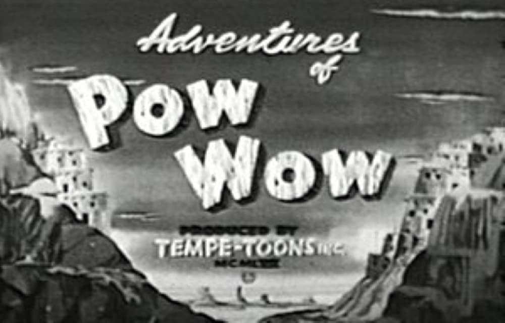 Image gallery for The Adventures of Pow Wow (TV Series) - FilmAffinity