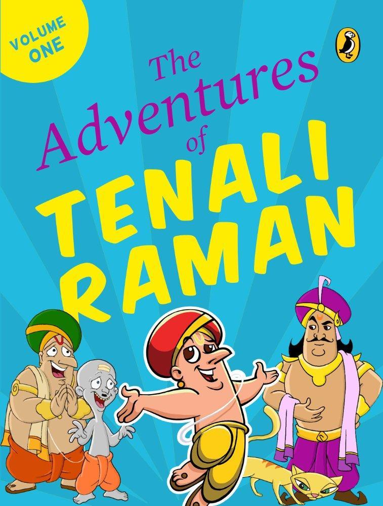Sección visual de The Adventures of Tenali Raman (Serie de TV ...