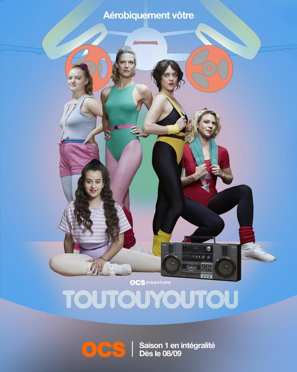 Image gallery for The Aerobics project (TV Series) - FilmAffinity
