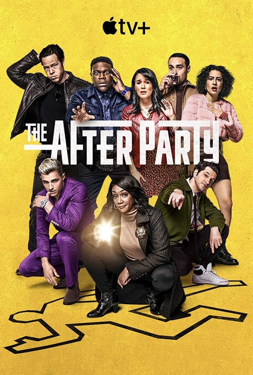 Sección visual de The Afterparty (Miniserie de TV) - FilmAffinity