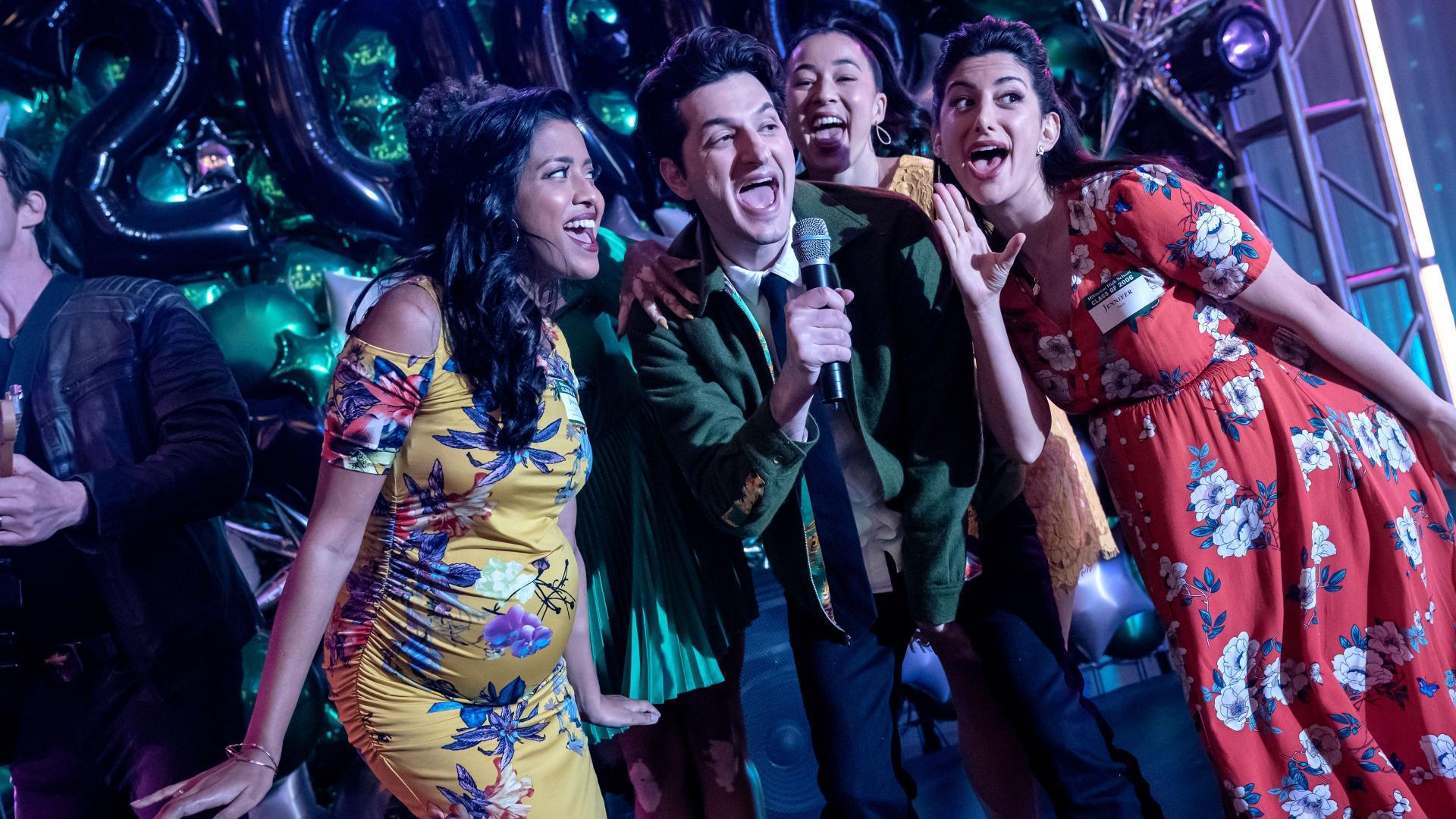 Image gallery for The Afterparty (TV Miniseries) - FilmAffinity