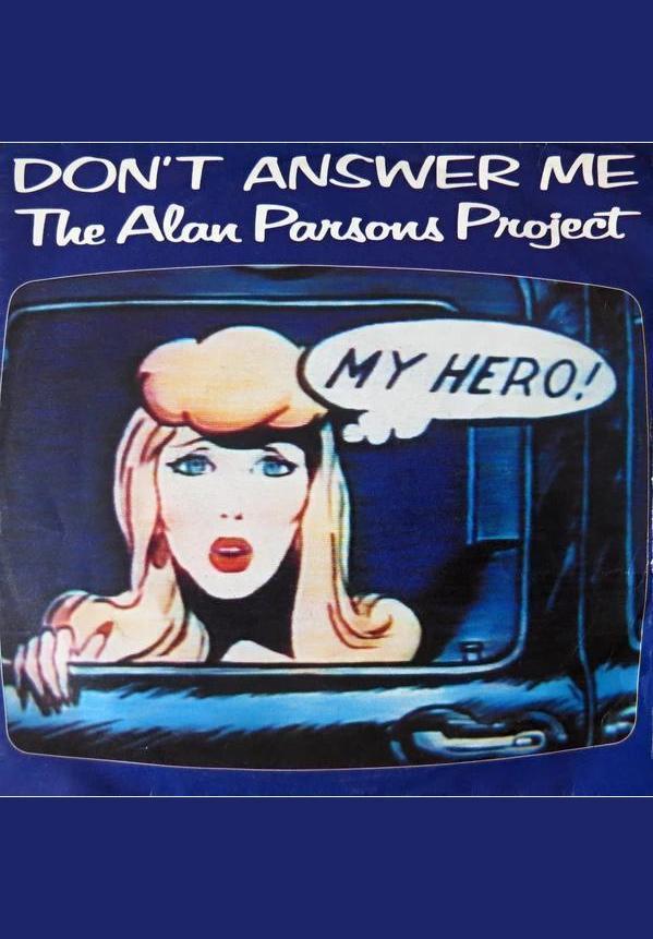 Sección visual de The Alan Parsons Project: Don't Answer Me (Vídeo ...