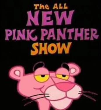 Sección visual de The All New Pink Panther Show (Serie de TV ...