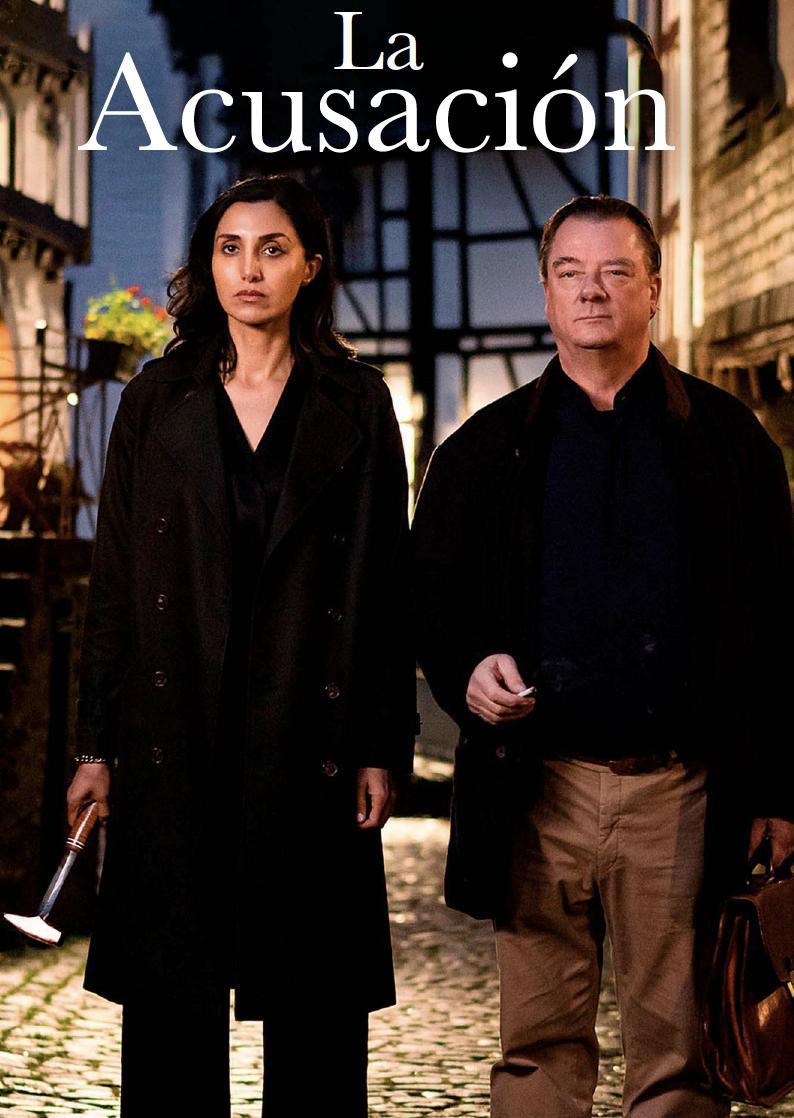 Image gallery for The Allegation (TV Miniseries) - FilmAffinity