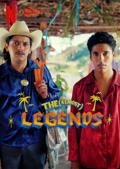 Image gallery for The (Almost) Legends - FilmAffinity