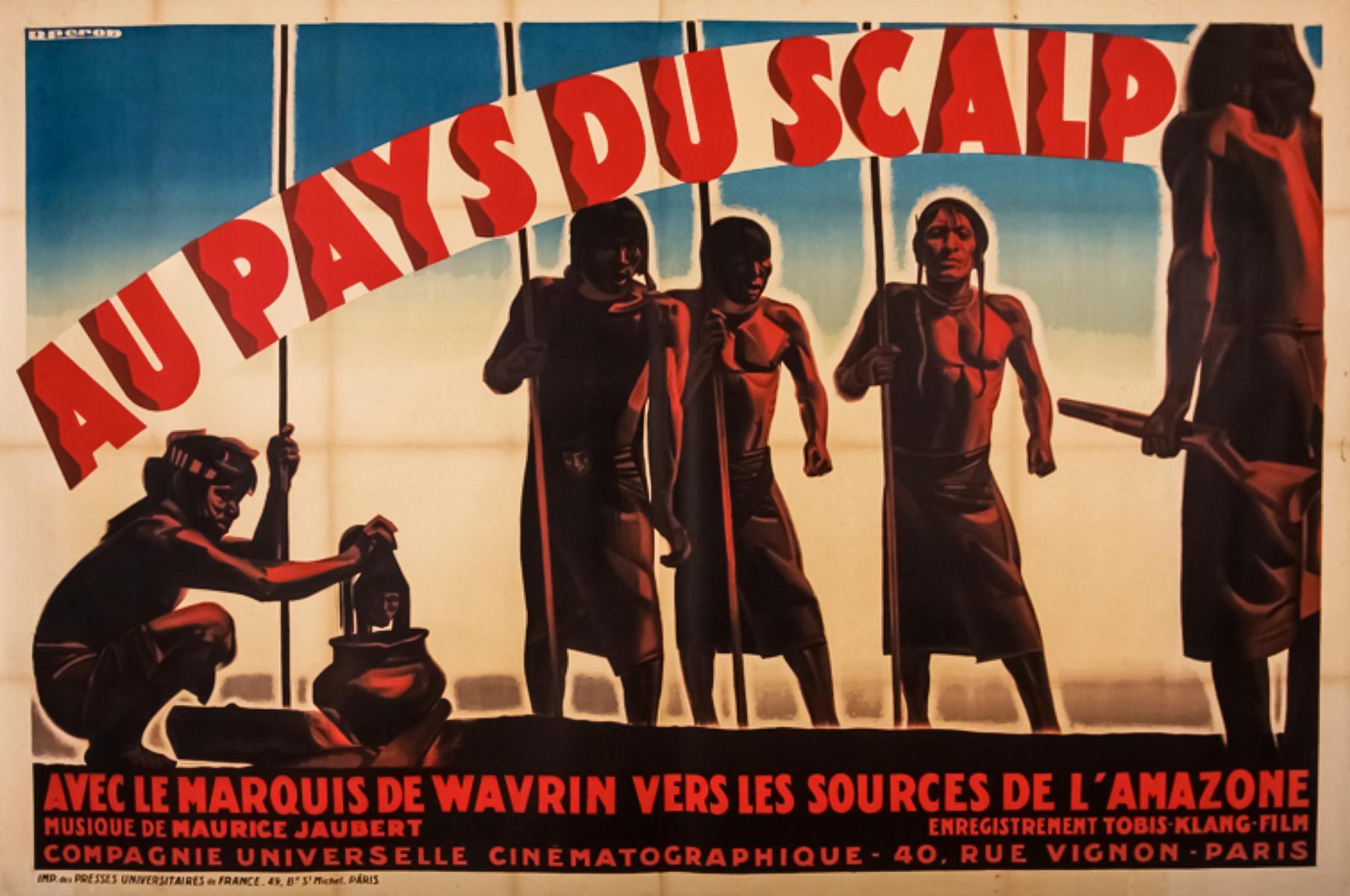 Image gallery for The Amazon Head Hunters - FilmAffinity