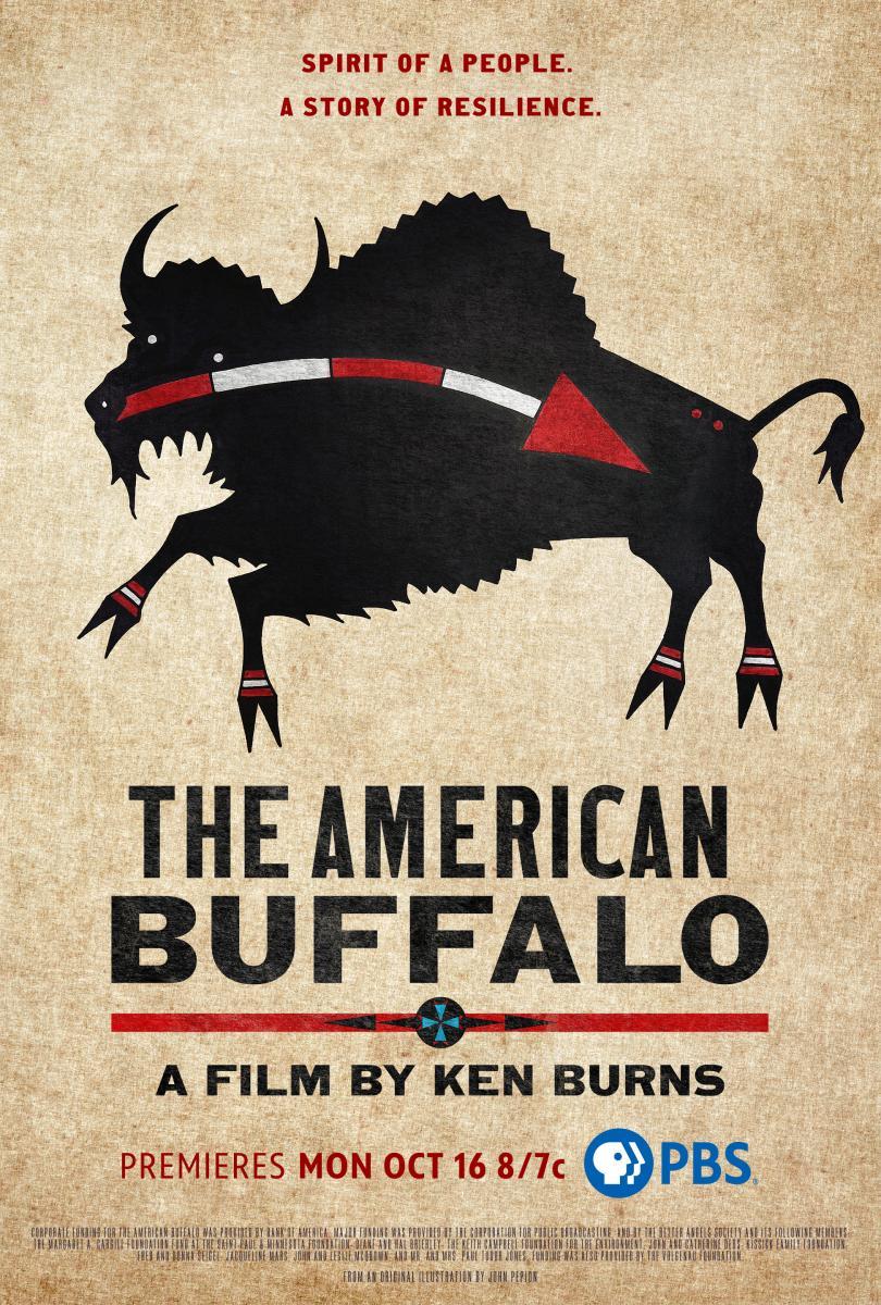 Sección visual de The American Buffalo (Miniserie de TV) - FilmAffinity