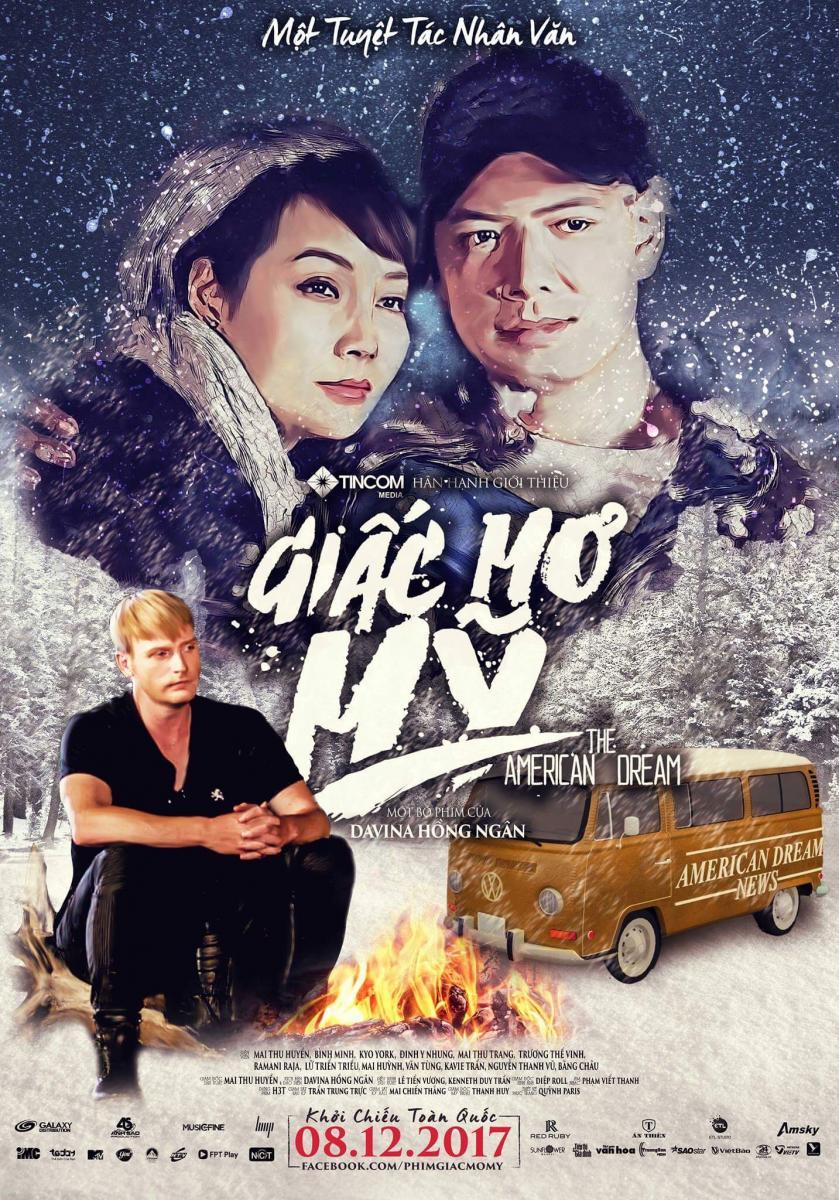 Image gallery for The American Dream - FilmAffinity