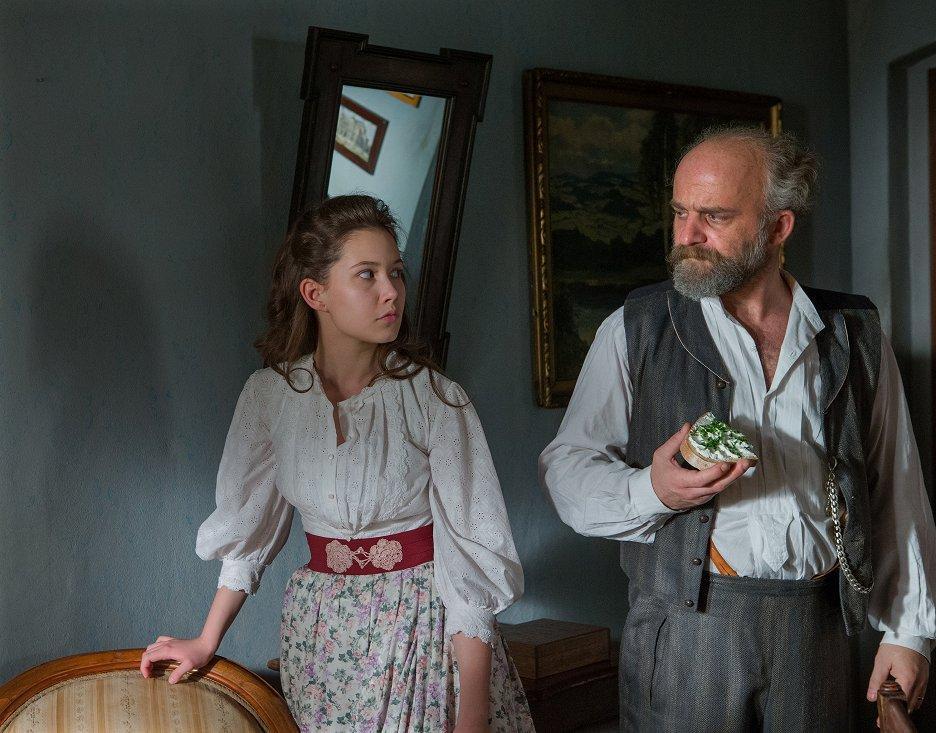 Image gallery for The American Letters (TV) - FilmAffinity