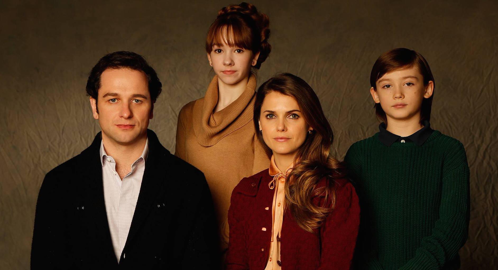 Sección visual de The Americans (Serie de TV) - FilmAffinity