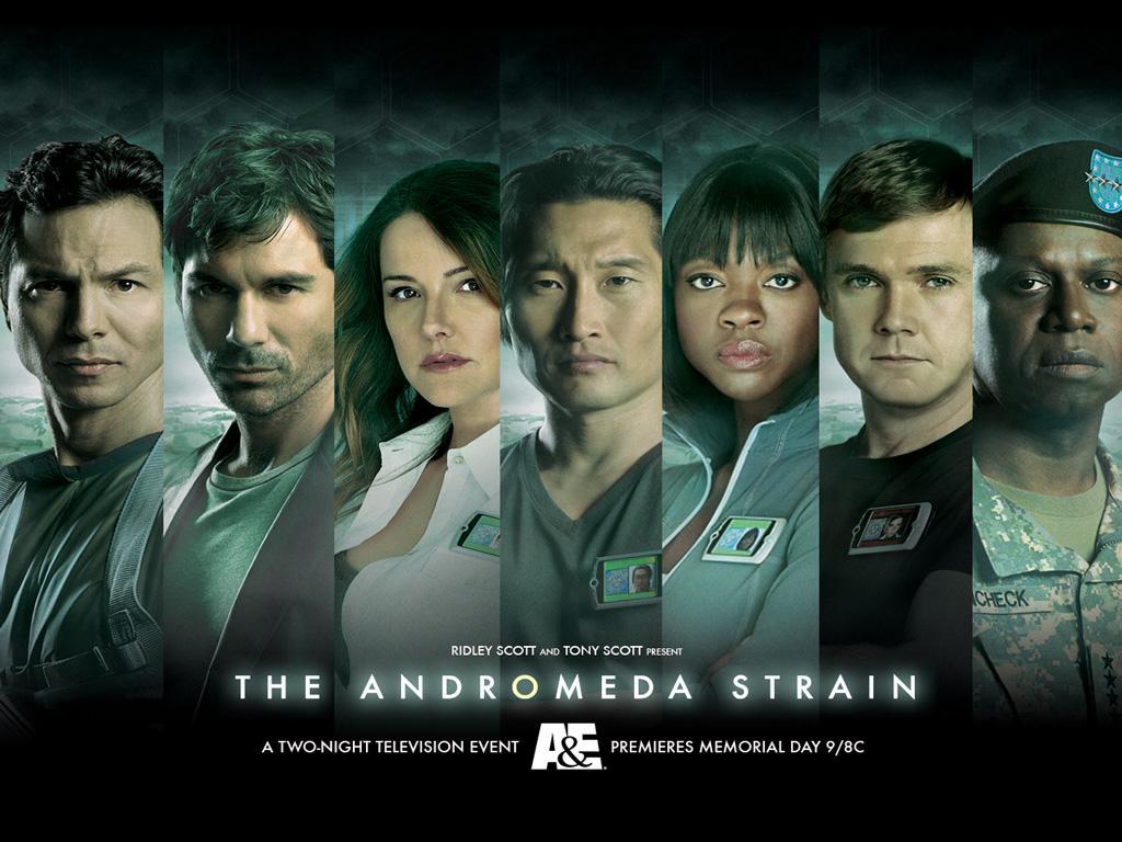 Image gallery for The Andromeda Strain (TV Miniseries) - FilmAffinity