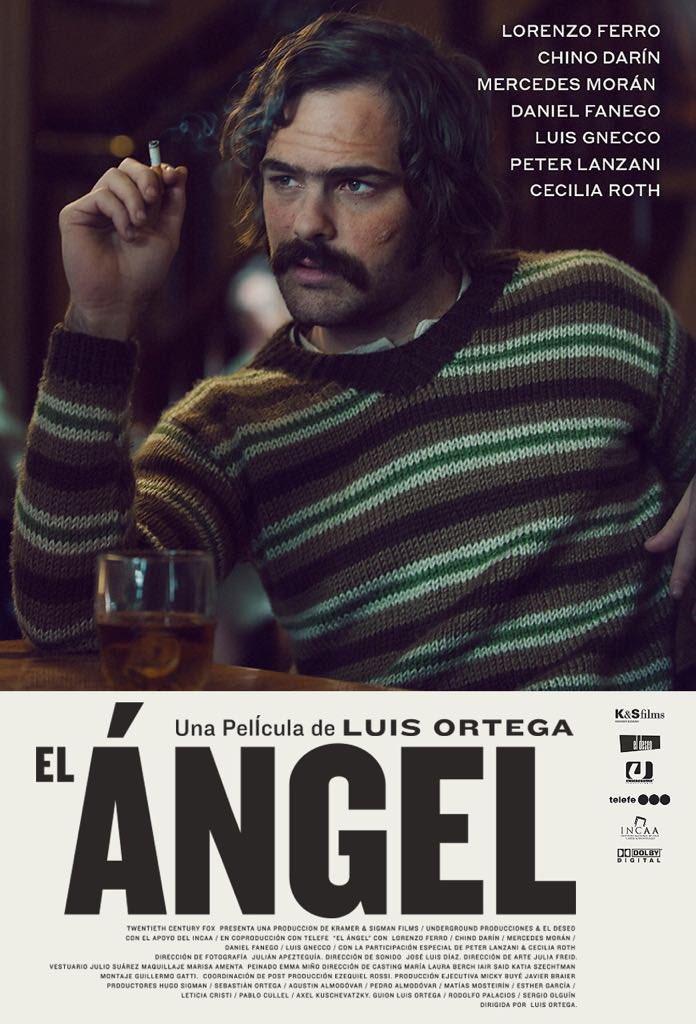 Image gallery for The Angel - FilmAffinity