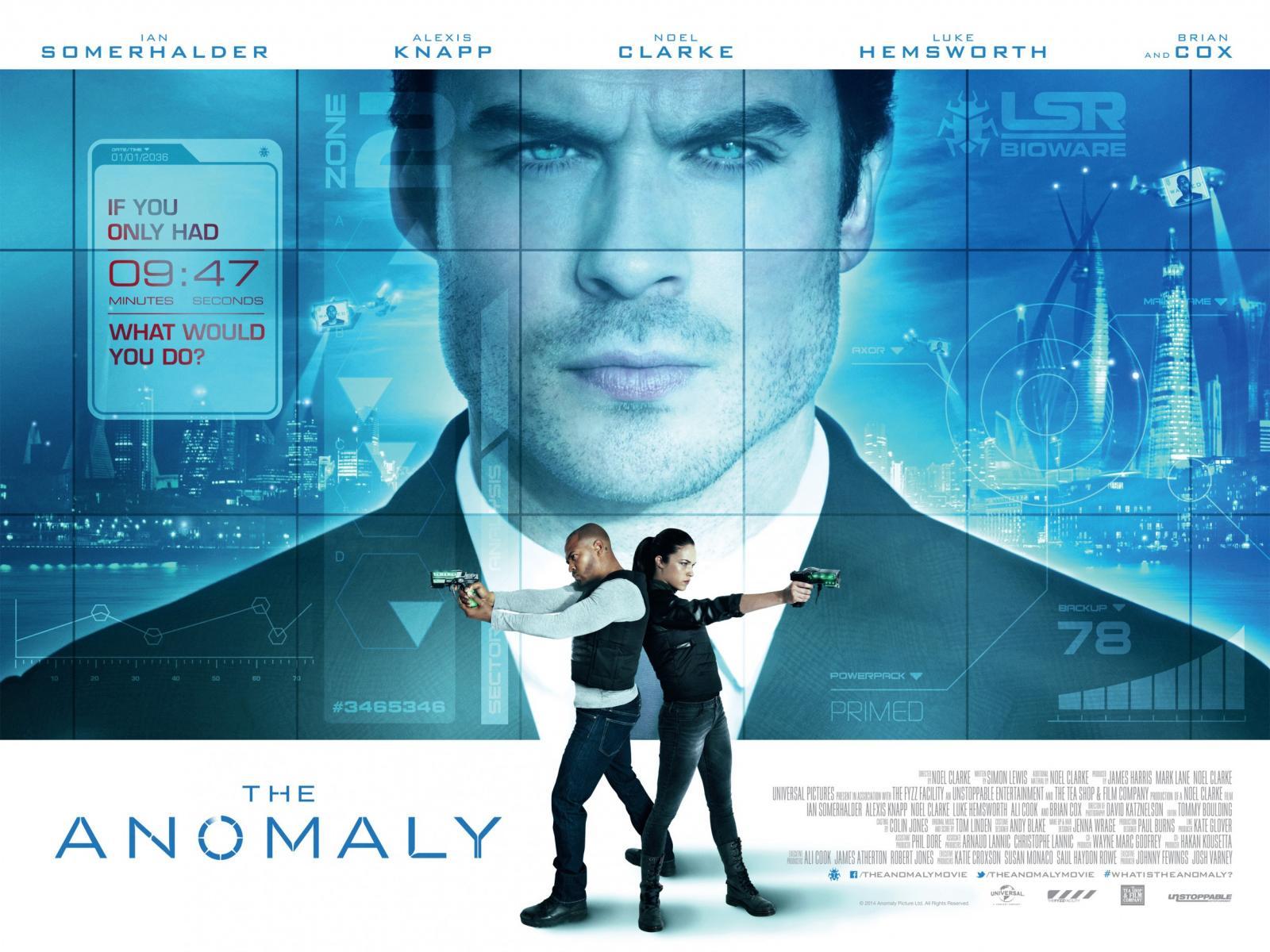 Image gallery for The Anomaly - FilmAffinity