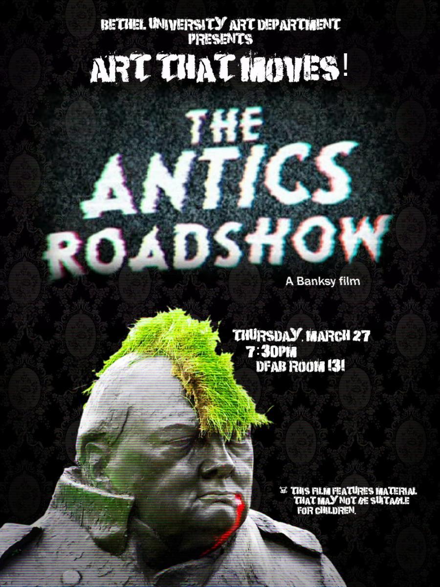 Image gallery for The Antics Roadshow (TV) - FilmAffinity