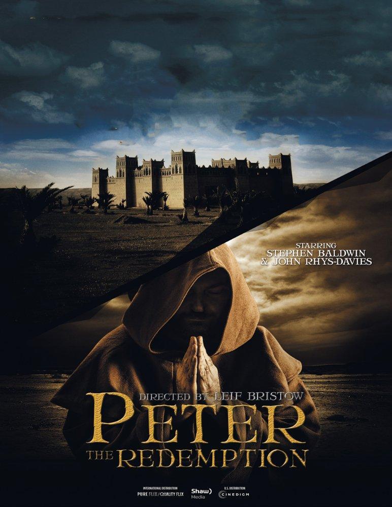 Sección visual de The Apostle Peter: Redemption (AKA Peter: The ...