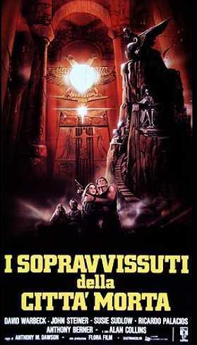 Image gallery for The Ark of the Sun God - FilmAffinity