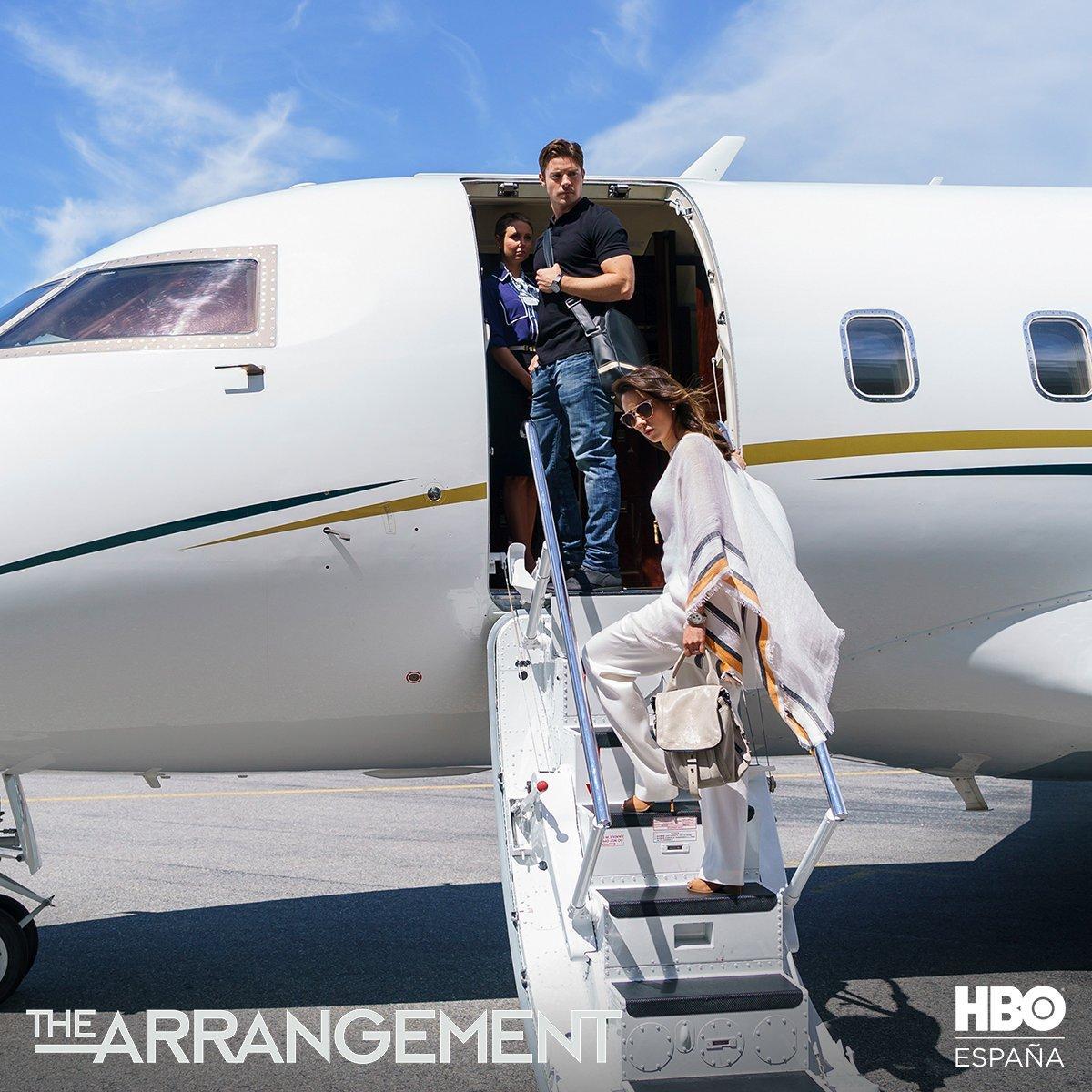 Sección visual de The Arrangement (Serie de TV) - FilmAffinity