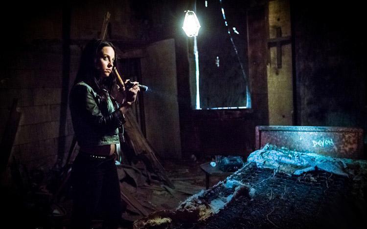 Sección visual de The Asylum - FilmAffinity