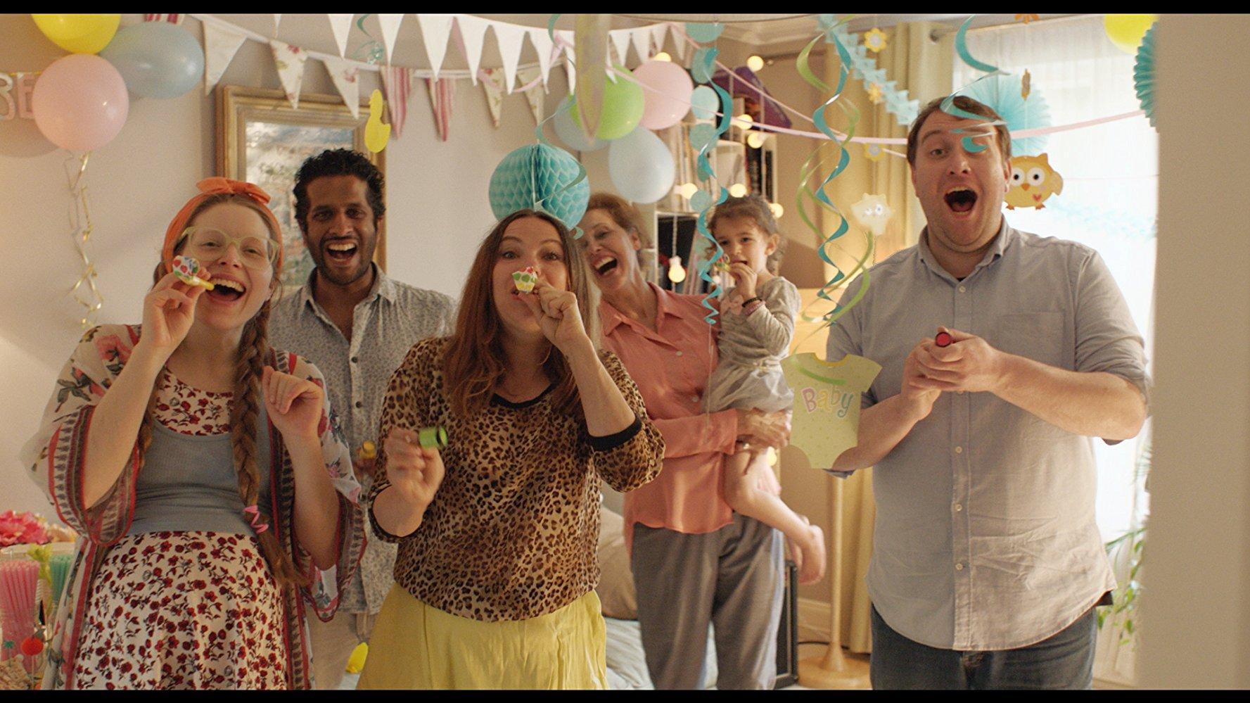 Sección visual de The Baby Shower (C) - FilmAffinity