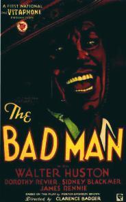 Image gallery for The Bad Man - FilmAffinity