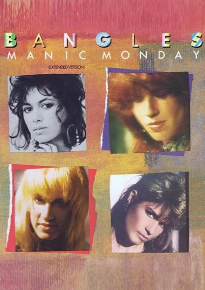 Image gallery for The Bangles: Manic Monday (Music Video) - FilmAffinity