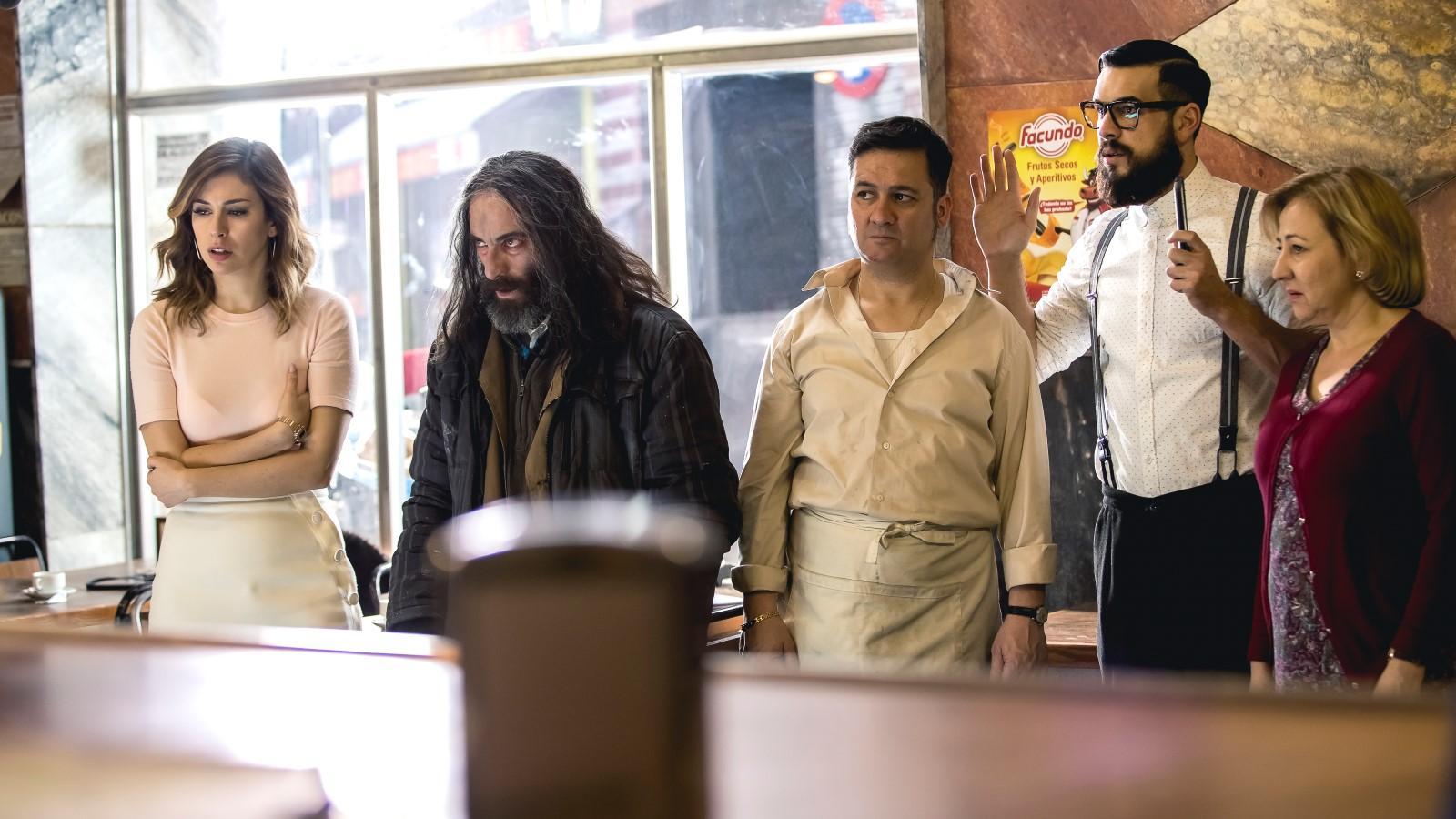 Image gallery for The Bar - FilmAffinity