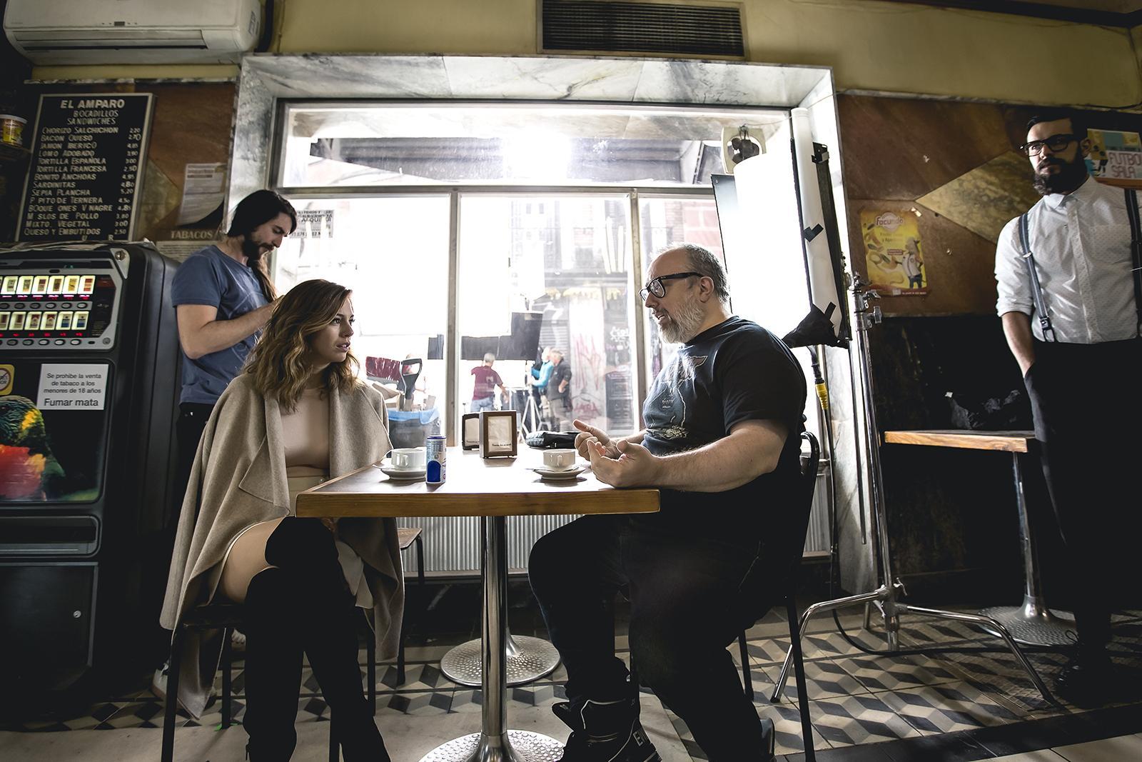 Image gallery for The Bar - FilmAffinity