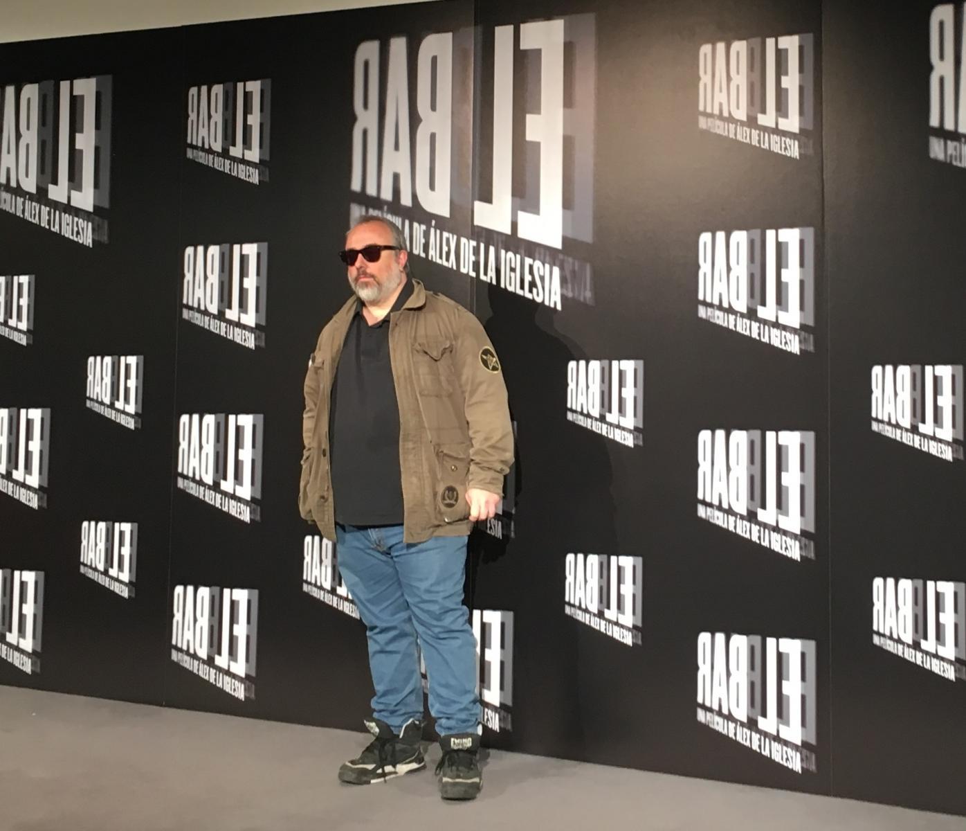 Image gallery for The Bar - FilmAffinity