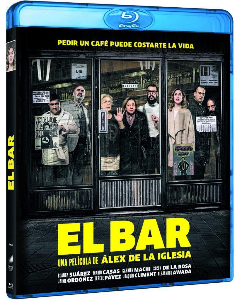 Image gallery for The Bar - FilmAffinity
