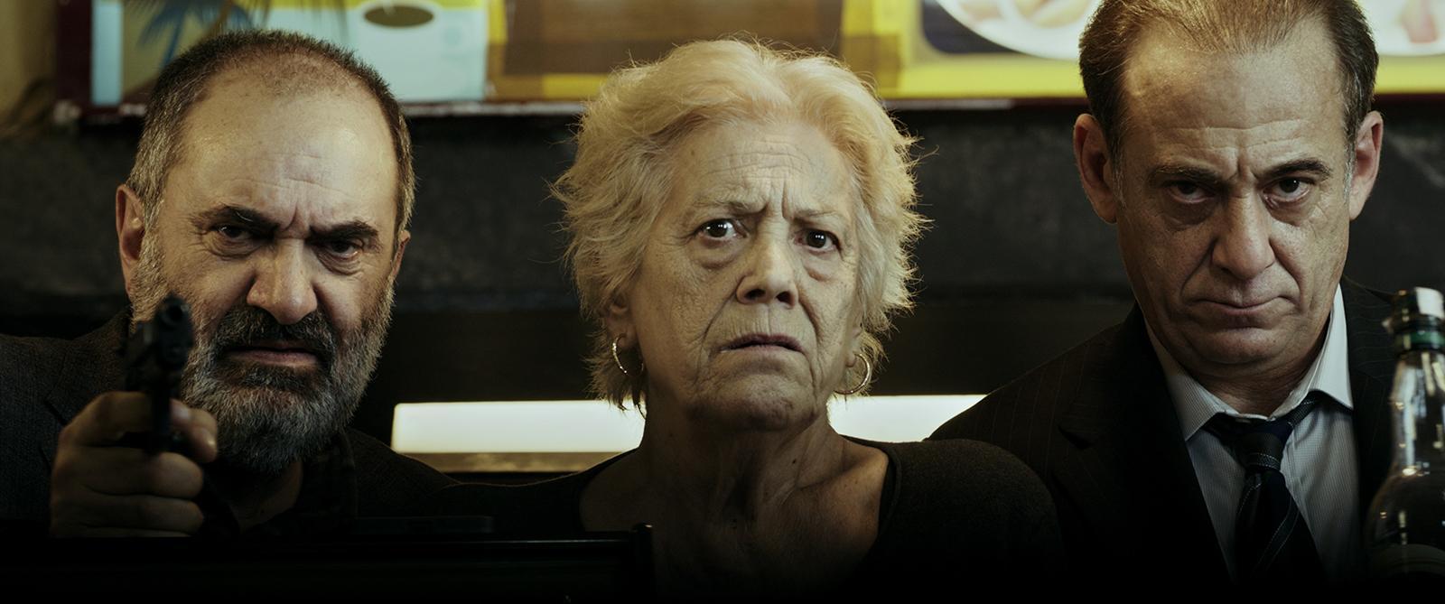 Image gallery for The Bar - FilmAffinity