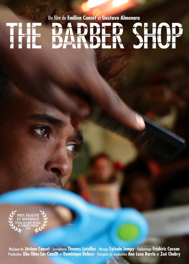 Image gallery for The Barber Shop (S) - FilmAffinity