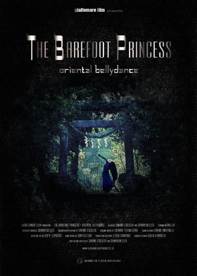 Sección visual de The Barefoot Princess - FilmAffinity