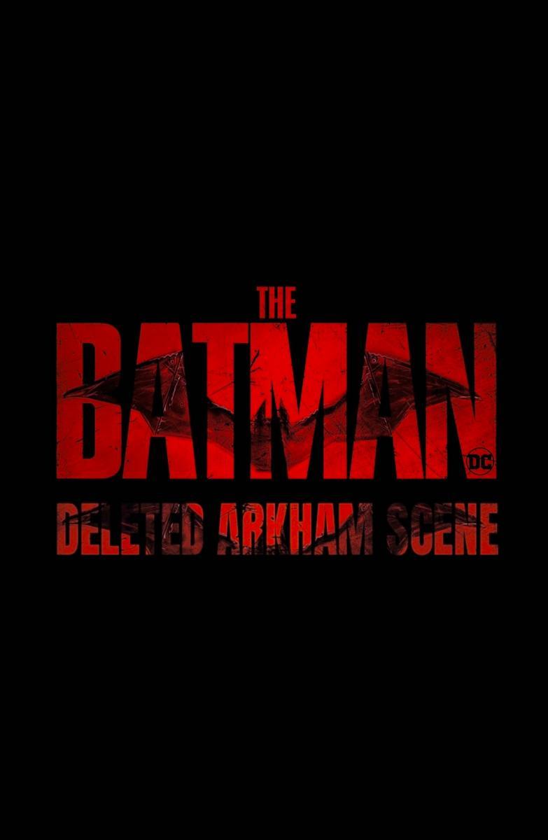 Image gallery for The Batman: Deleted Arkham Scene (S) - FilmAffinity