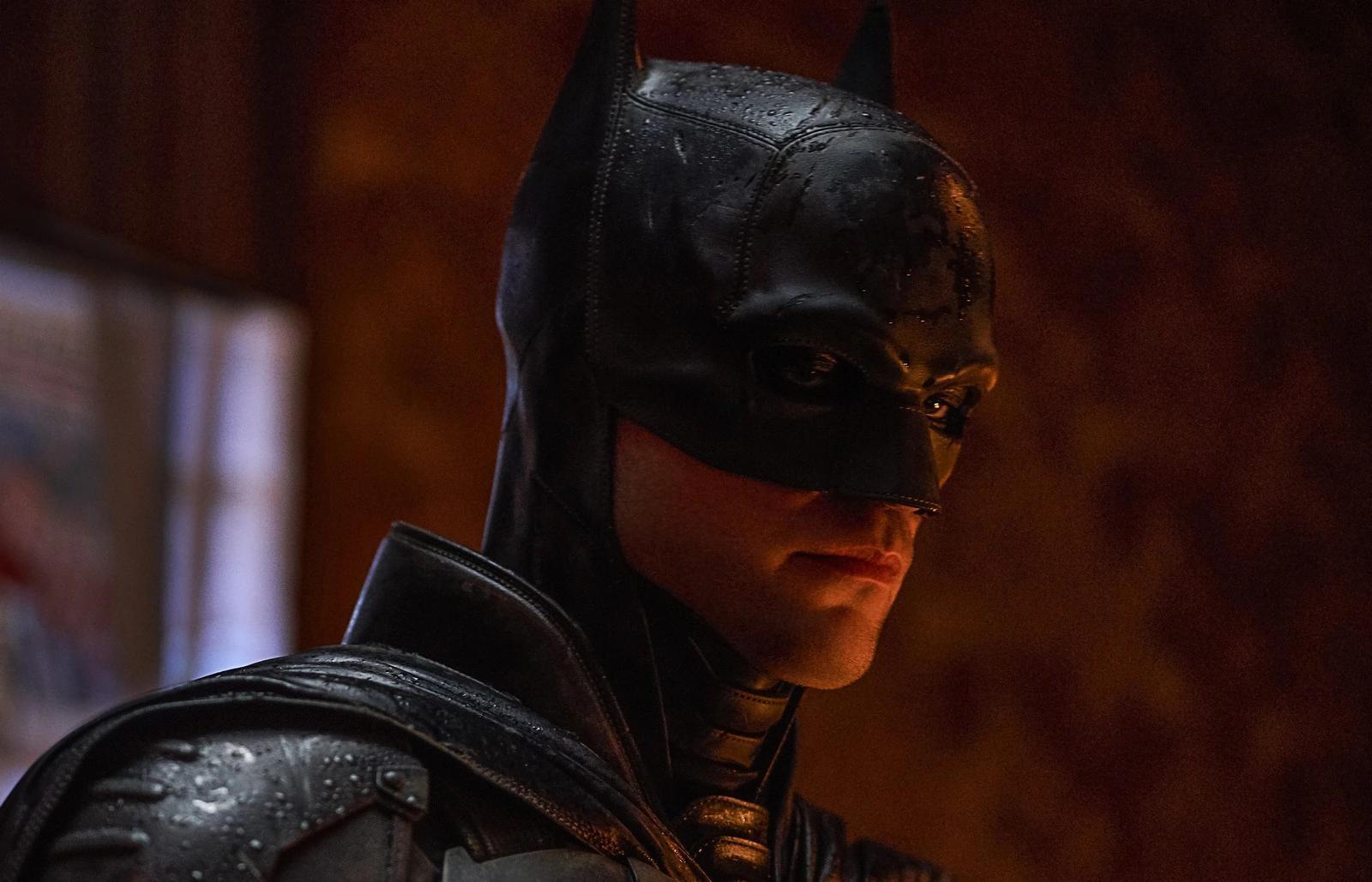Image gallery for The Batman: Deleted Arkham Scene (S) - FilmAffinity